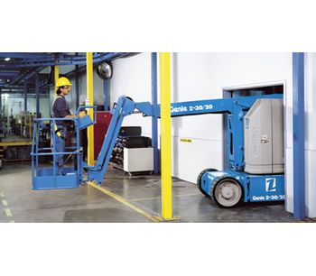 Genie - Z 30/20N RJ - Elavation Machine - Boom Lift - Boom ...