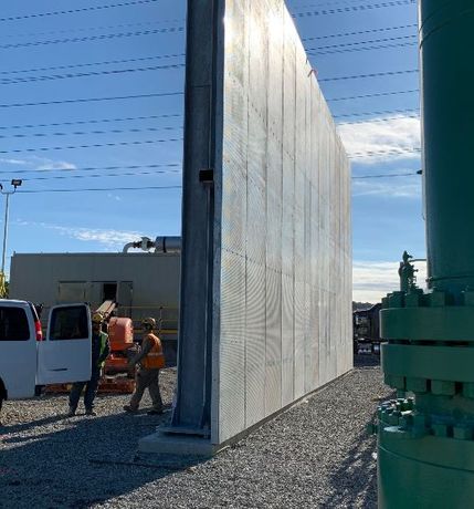 Transformer Fire Barriers By Fire Barrier Experts By Sinisi ...