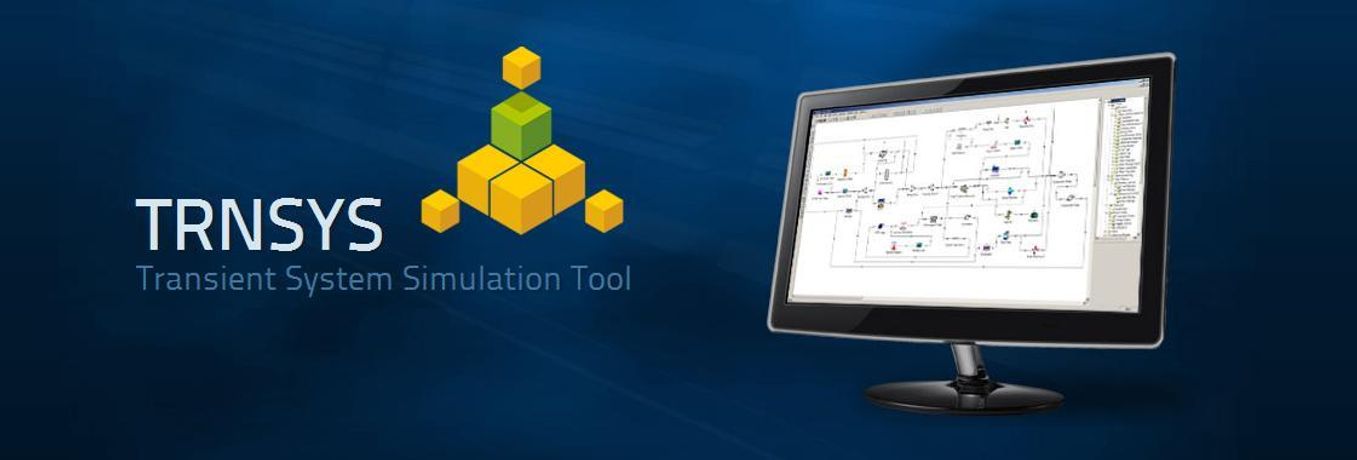 TRNSYS Transient System Simulation Tool