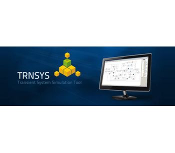 TRNSYS Transient System Simulation Tool