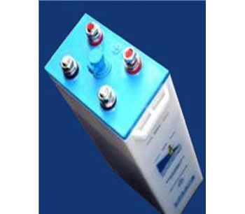 Interberg KGL And KGM Range Maintenance Free Valve Regulated Nicd Batteries