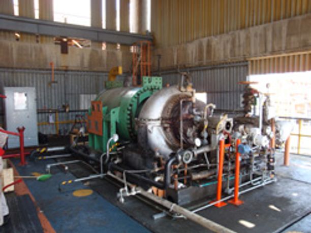 ECT - Speedpac - Steam Turbine Speed Control Solution By ...