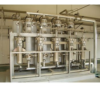 Perimed Pericam - H2 O2 Purification System