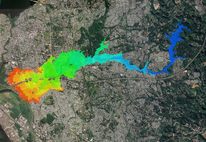 Riverflow2d - Two-Dimensional Hydraulic And Hydrological Modeling By ...