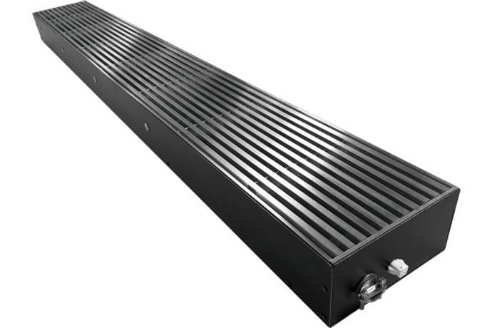 Airfixture Soho-W Hydronic Fan-Powered Linear Terminal (Low Profile ...