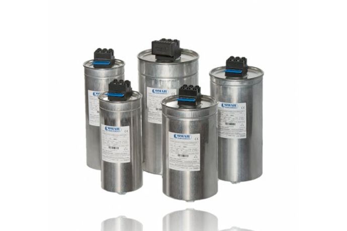 COMAR Condensatori - CTB - LV Power Factor Correction ...