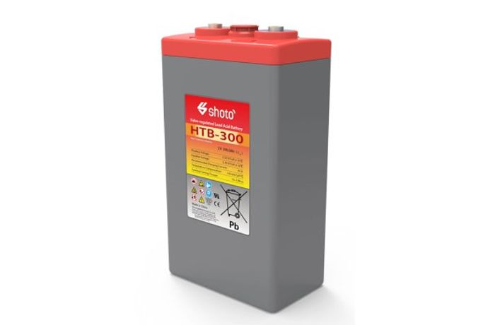 Shoto - HTB Series - Lead Acid - High Temperature Battery By ...