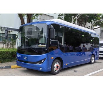 Chariot Motors - Electric Buses - Battery Electric Buses