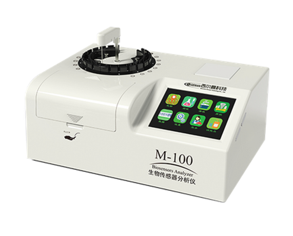 Sieman - M-100 - Automated Biosensor Analyzer By Shenzhen ...