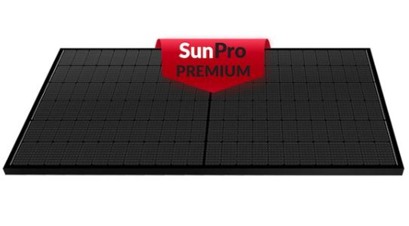 Sunpro Premium - Solar-Panels - M6 Hjt Solar Module By Sunpro ...