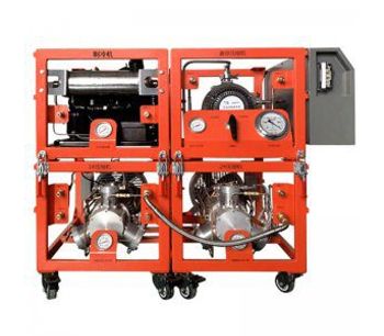 SF6 Relations - RFA - SF6 Service Carts - SF6 Modular Gas ...