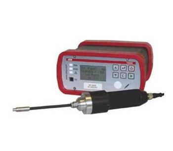 H6000 - Gas Tracers - Hydrogen Portable Leak Tester By ATEQ ...