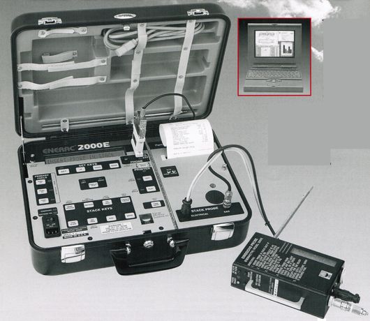 Enerac - 2000E - Supported Products - Emissions Monitoring ...