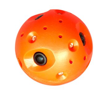 Explorer Rescue Edition - Throwable Tactical Camera By Bounce ...