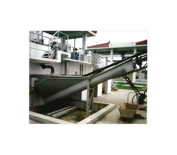 HC-Flourish - LSF Type - Sand And Grit Removal Systems - Desand ...