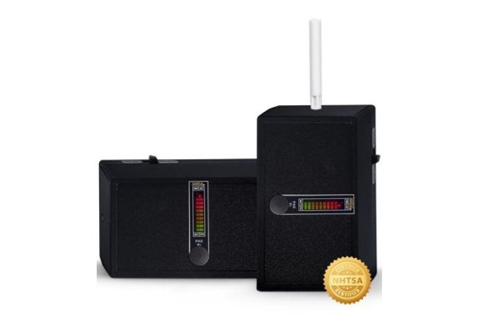 PAS Vr - Passive Alcohol Sensors - Alcohol Screening & Verification ...