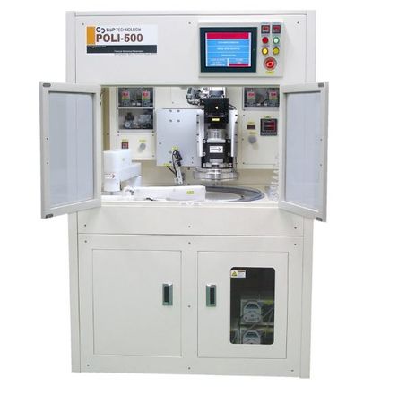 G&P POLI-500 CMP Equipment