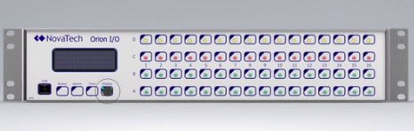 Novatech Orion I/O Orion Substation Automation Platform For Electric ...