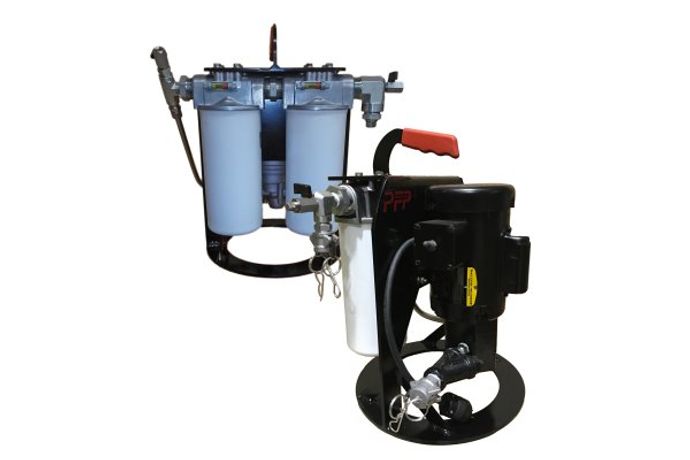 PFP - Hydraulic/Lubrication Filters - Handheld Filter Unit By ...