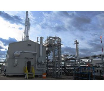 ALCO - Refrigeration Packages - Liquified Petroleum Gas (LPG)