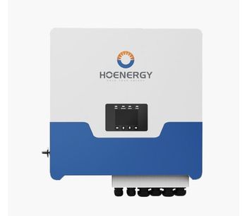 Control System - Hybrid Inverter - Hybrid 8~12Kw (Three-Phase, HV) By ...