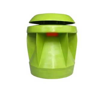 Powerpod Prototype Small-Scale Wind Turbine