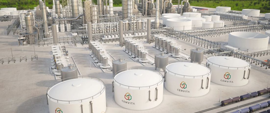 Eco2 - Biomanufacturing By Cemvita Factory Inc.