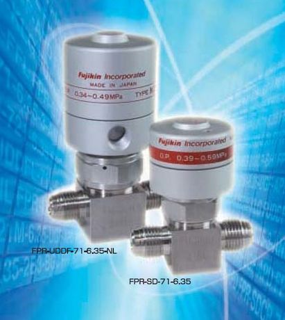 Fujikin MEGA Series Diaphragm Valves