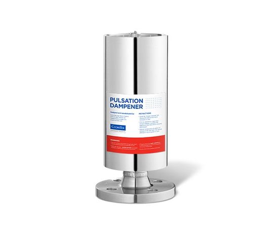 Coorstek - Flowguard - Chemicals - Pulsation Dampeners By ...