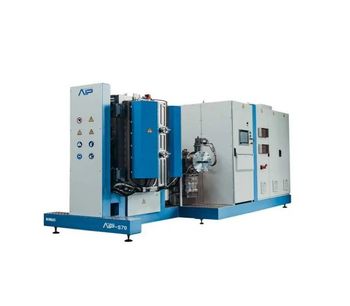KCS - AIP-S Series - Coating Equipments - Batch System By KCS ...