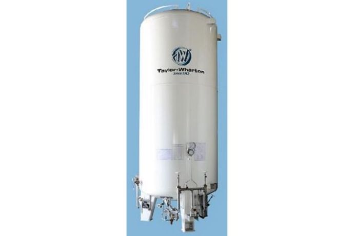 Taylor-Wharton - SCS Series - Vertical Bulk Storage Tanks By Taylor-Wharton