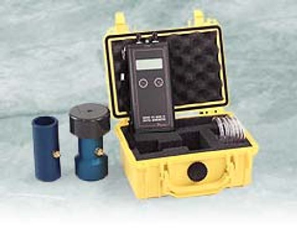 Airmetrics - Field Calibration Kits By Airmetrics
