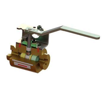 Z1 - Z-Series Valves - Unibody Power Valve By Union Tech Co., Llc.