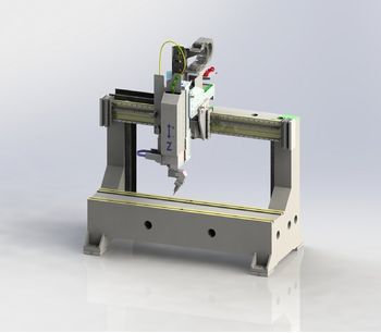 Weil - MLC - Flexible Laser Solutions - Modular Laser Cell By ...