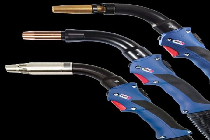 ABICOR BINZEL - FG Series - FUME EXTRACTION WELDING - Xfume®