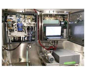 General Oceanics Pco2 Measuring System