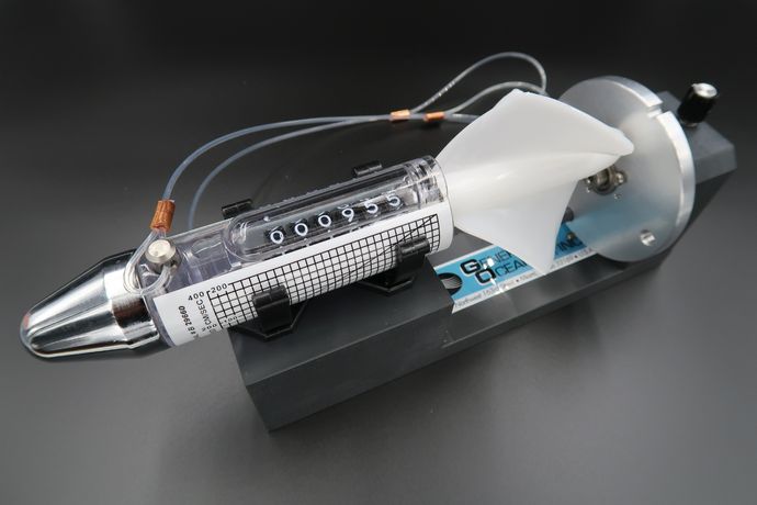 General Oceanics - 2030CF - Flow And Current Meters