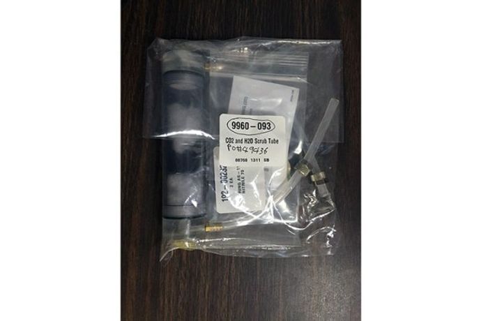 General Oceanics LICOR - 7000 - Water Monitoring - PC02 ...