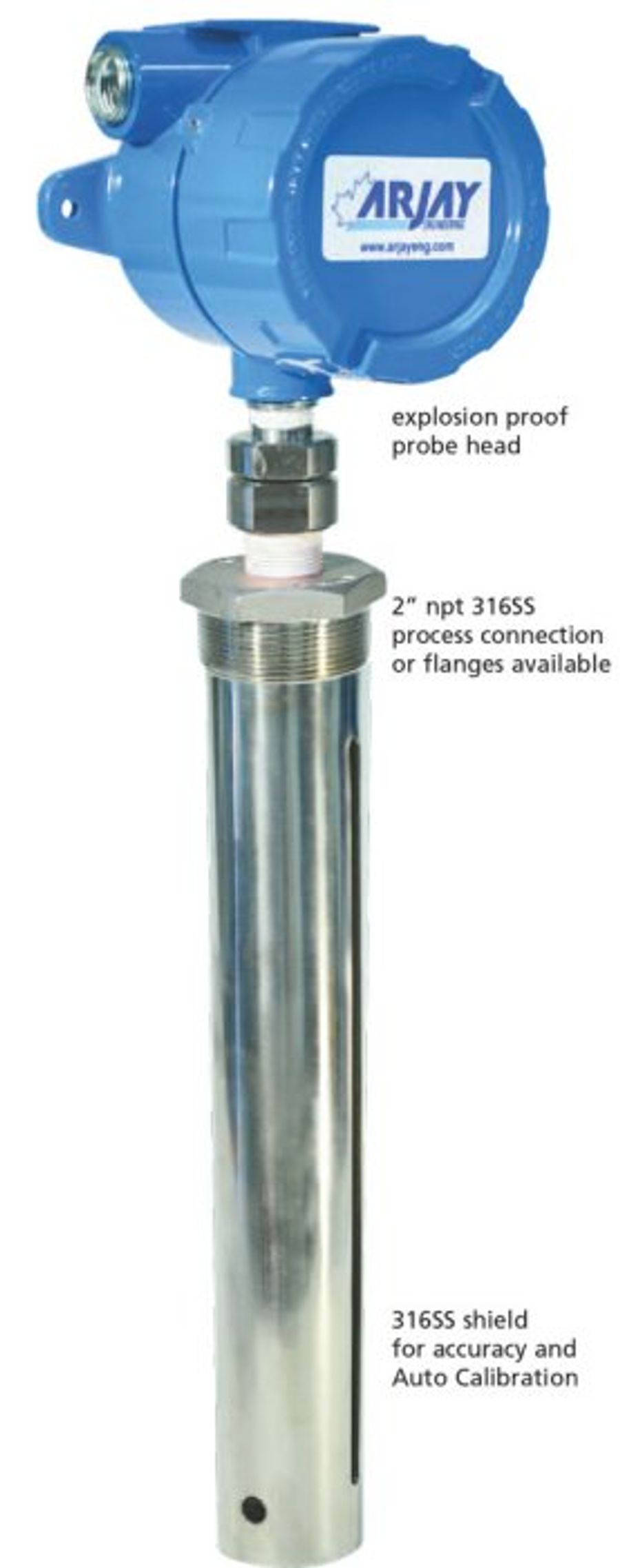 Arjay - ﻿4100-OWS - Oil In Water Monitors And ...