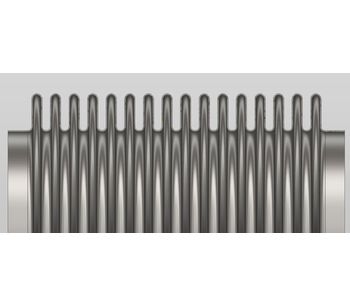 Metal Bellows - Single Ply Bellows By Bellows Systems Inc