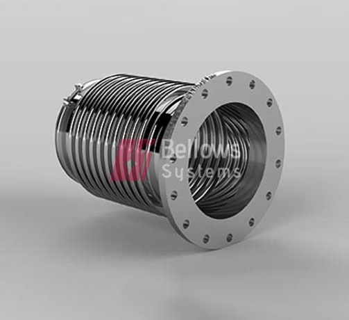 Exhaust Bellows - Solar Gas Turbines By Bellows Systems Inc