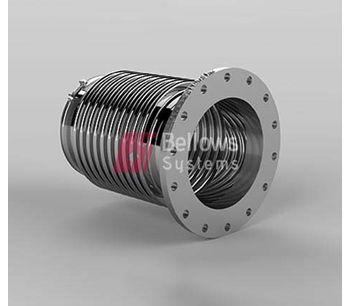 Exhaust Bellows - Solar Gas Turbines By Bellows Systems Inc