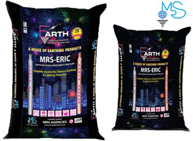 MRS - Eric - Low Resistance Grounding Backfill Compound By MRS Agencies