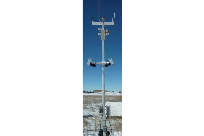 OSI AWOS AV Automated Weather Observing Stations