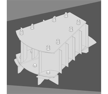Influent - Gas-Liquid Separation - Vane Type Inlet Device By ...