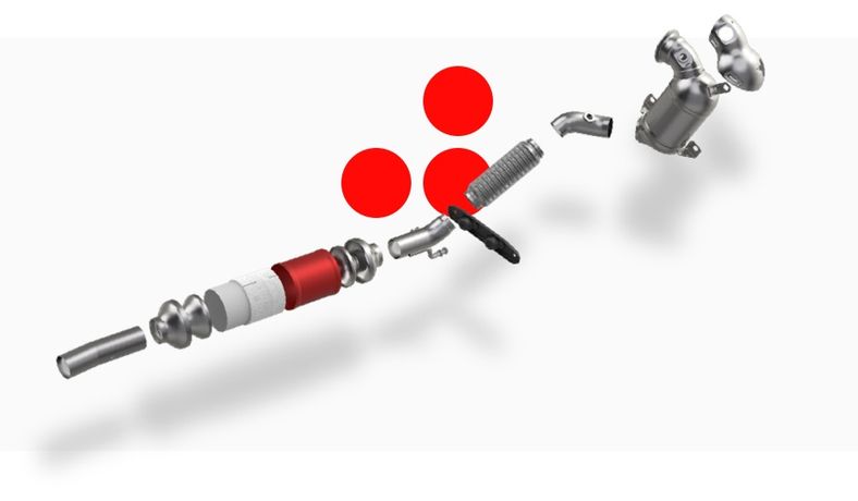 BOSAL Powertrain Emission Control Systems