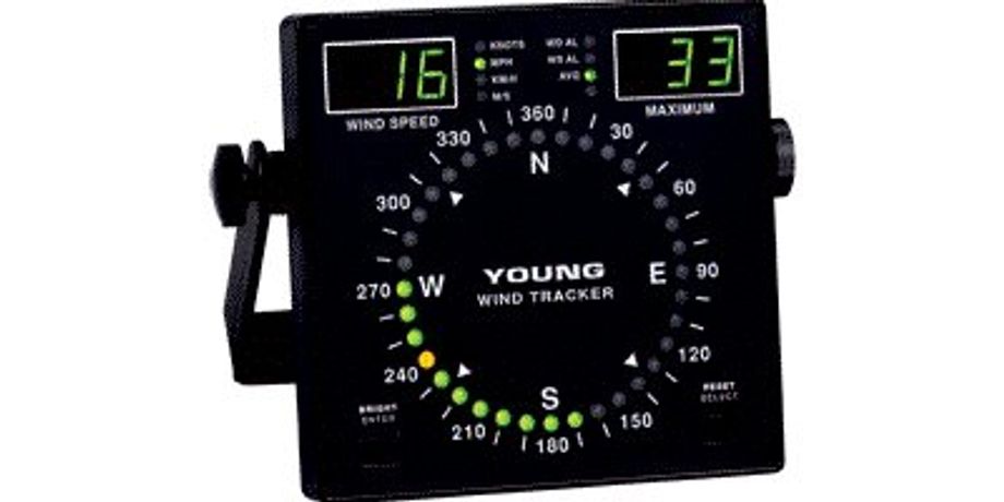 Young - 06201 - Indicators & Translators - Wind Tracker By R. M. Young ...