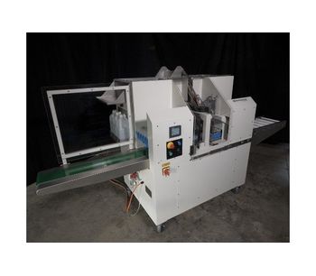 Vial Capping Robot By Intellitech Automation Ltd