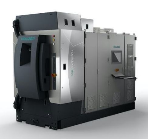 Hauzer Flexicoat - 850 - Batch Systems - Batch System By IHI ...