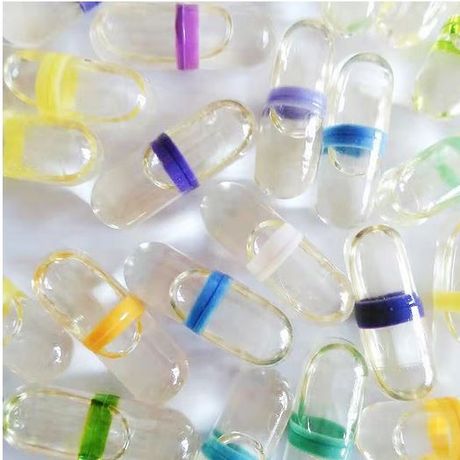 Jiuzhou - Liquid Filled Vegetarian Capsule - Pullulan ...